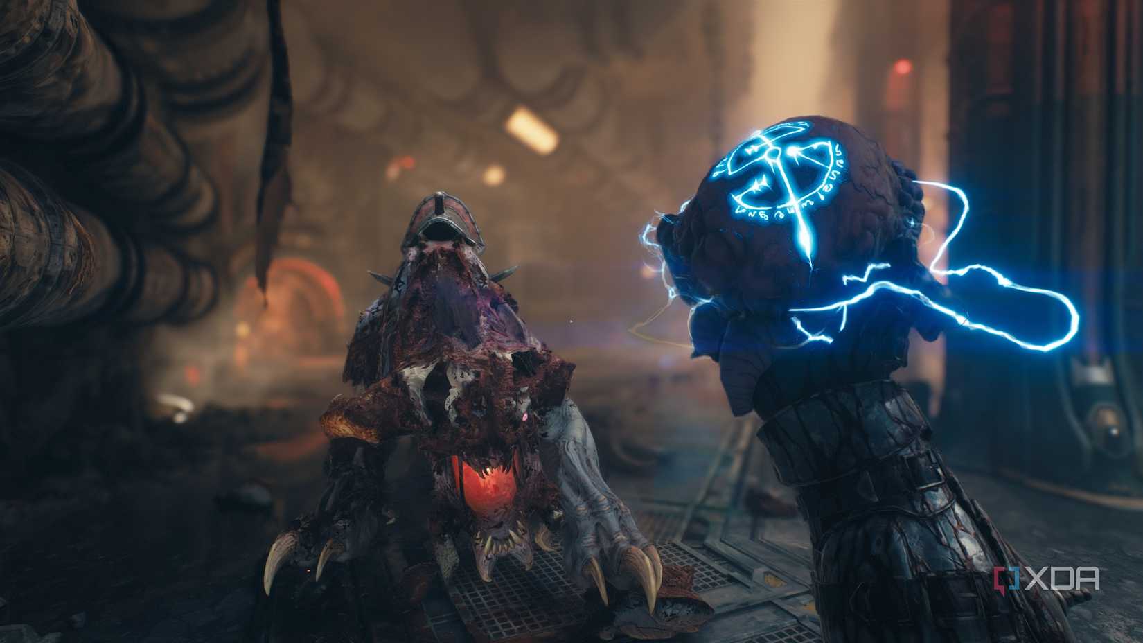 DOOM: The Dark Ages — 100% completion for chapter 12