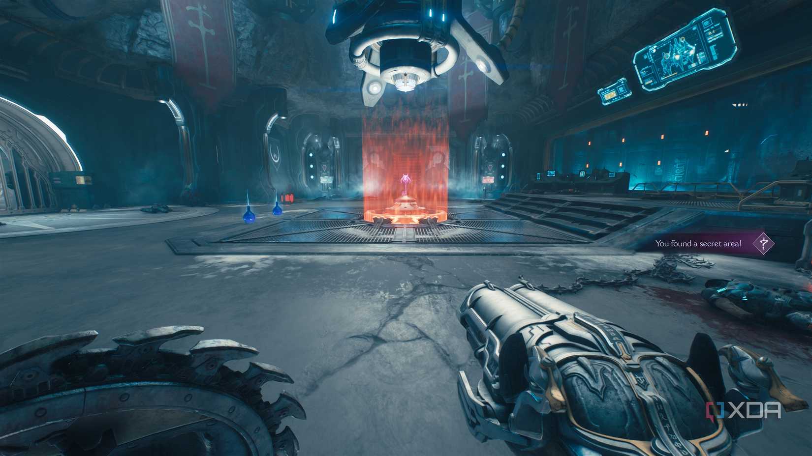 DOOM: The Dark Ages — 100% completion for chapter 12