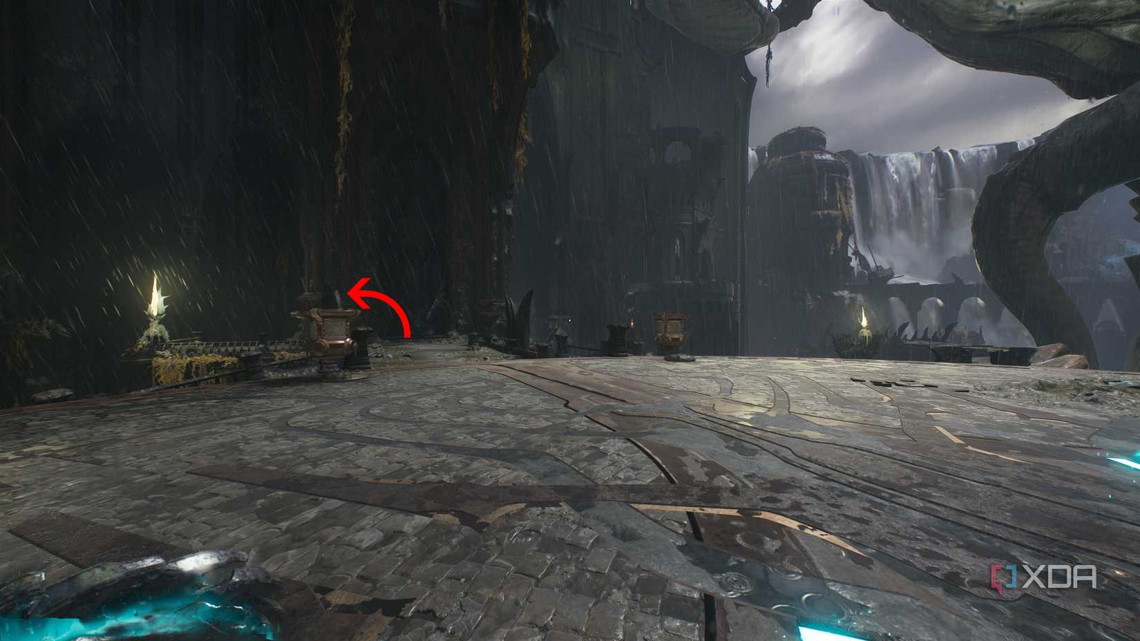 DOOM: The Dark Ages, chapter 14 — All secrets and collectibles