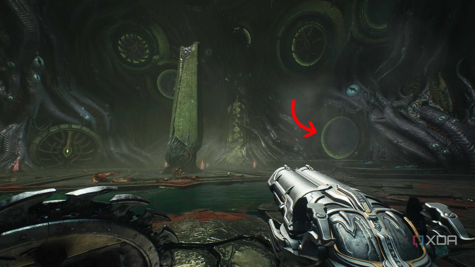 DOOM: The Dark Ages, chapter 15 — All secrets and collectibles