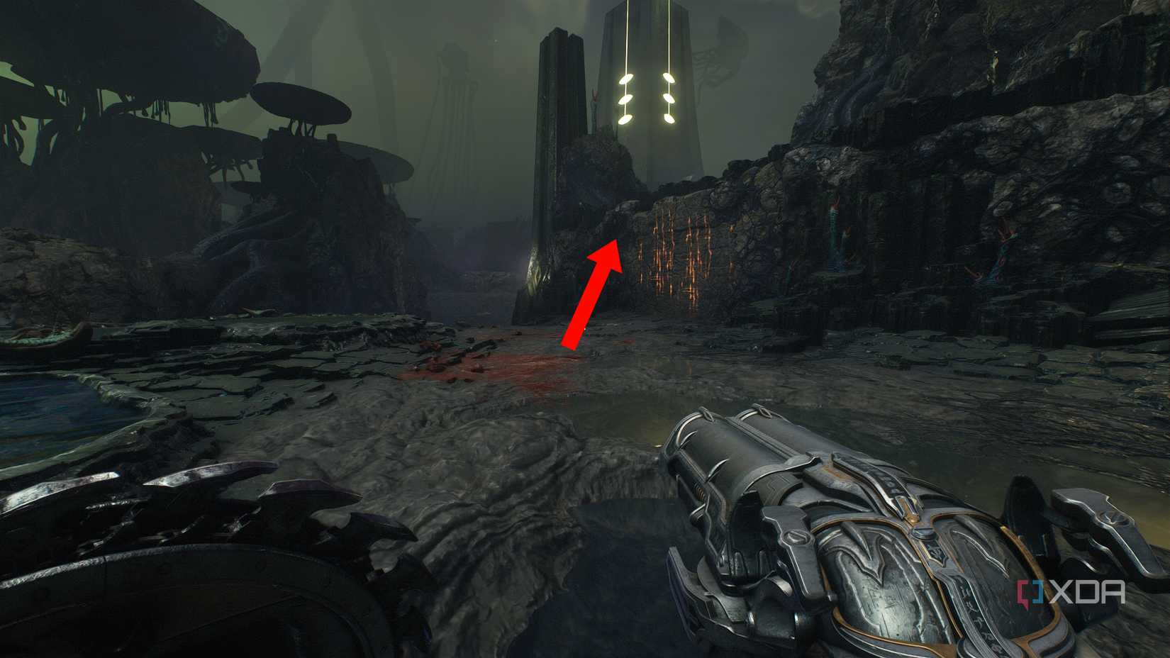 DOOM: The Dark Ages, chapter 16 — All secrets and collectibles