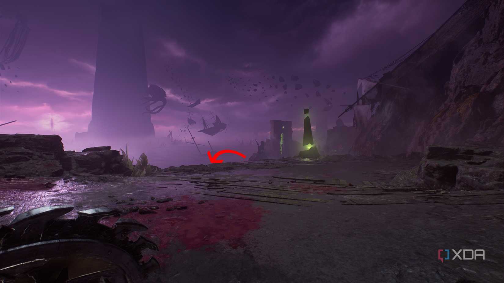 DOOM: The Dark Ages, chapter 17 — All secrets and collectibles