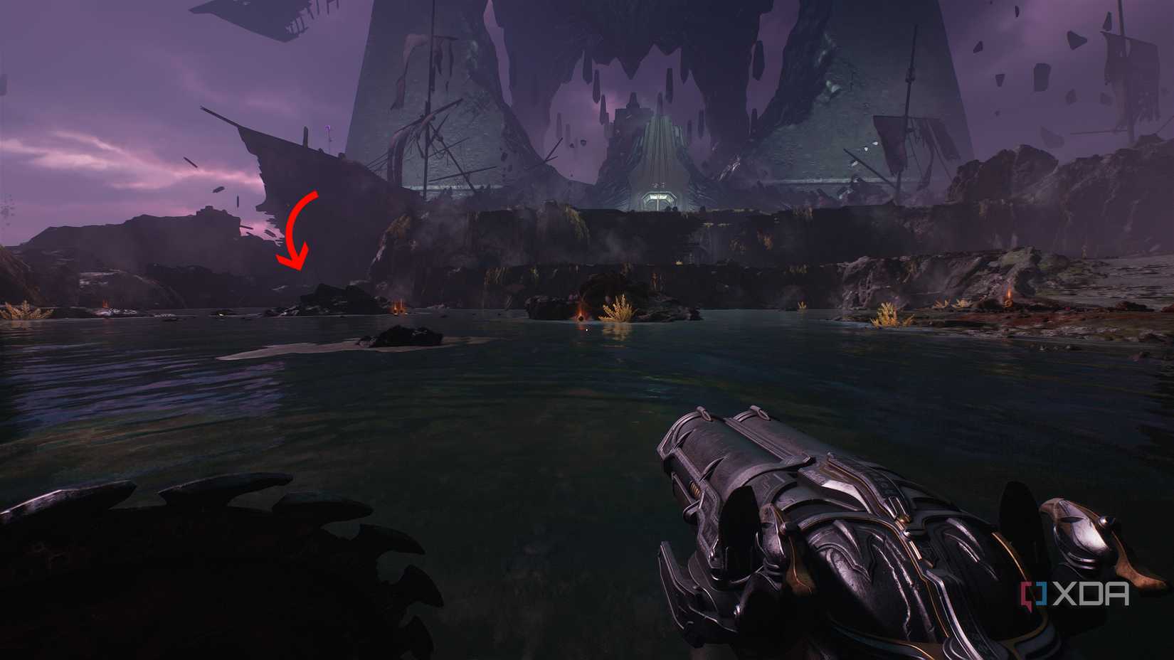 DOOM: The Dark Ages, chapter 17 — All secrets and collectibles