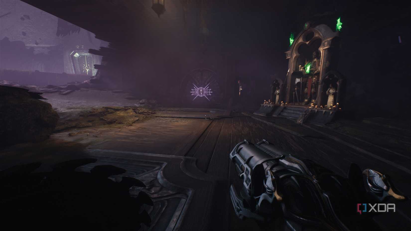 DOOM: The Dark Ages, chapter 17 — All secrets and collectibles