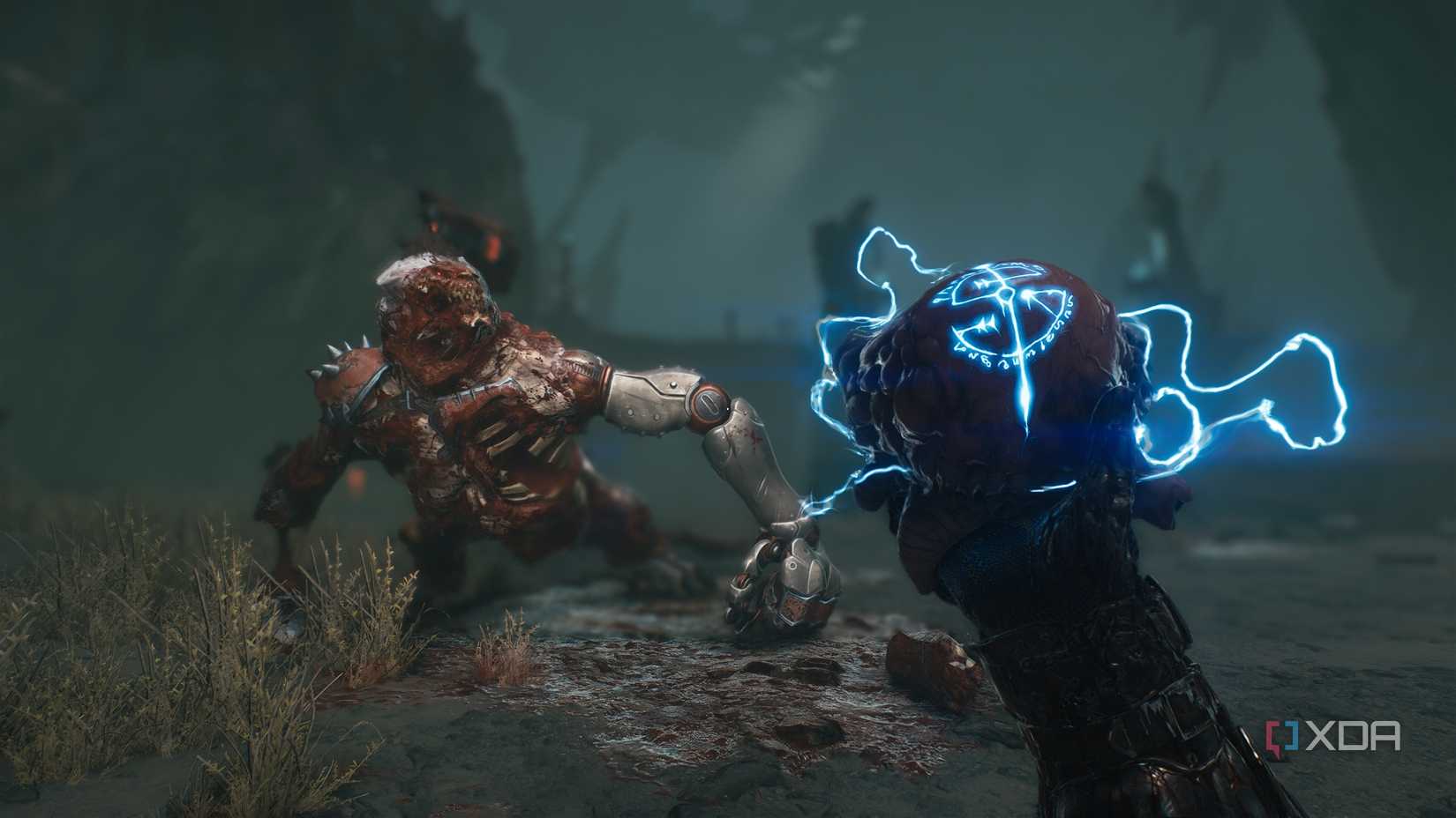 DOOM: The Dark Ages, chapter 19 — All secrets and collectibles