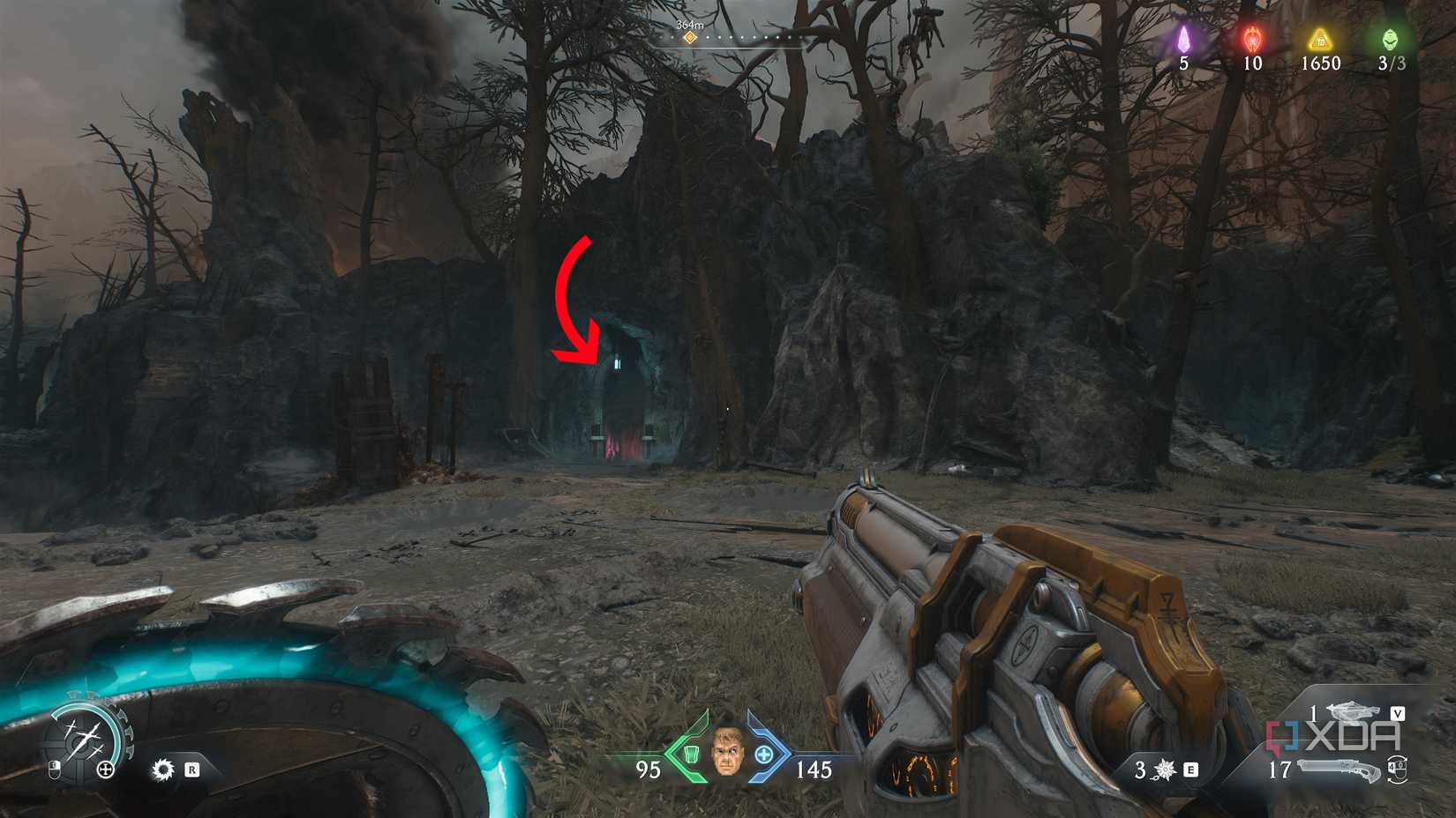 DOOM: The Dark Ages, chapter 20 — All secrets and collectibles