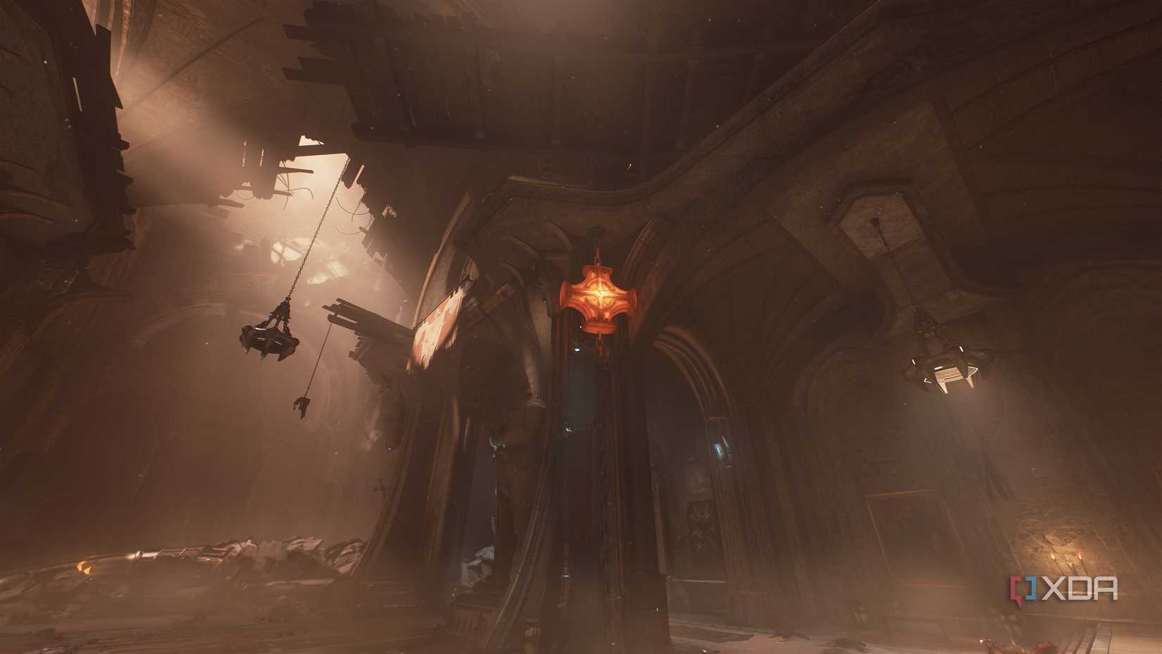 DOOM: The Dark Ages — 100% completion for chapter 7