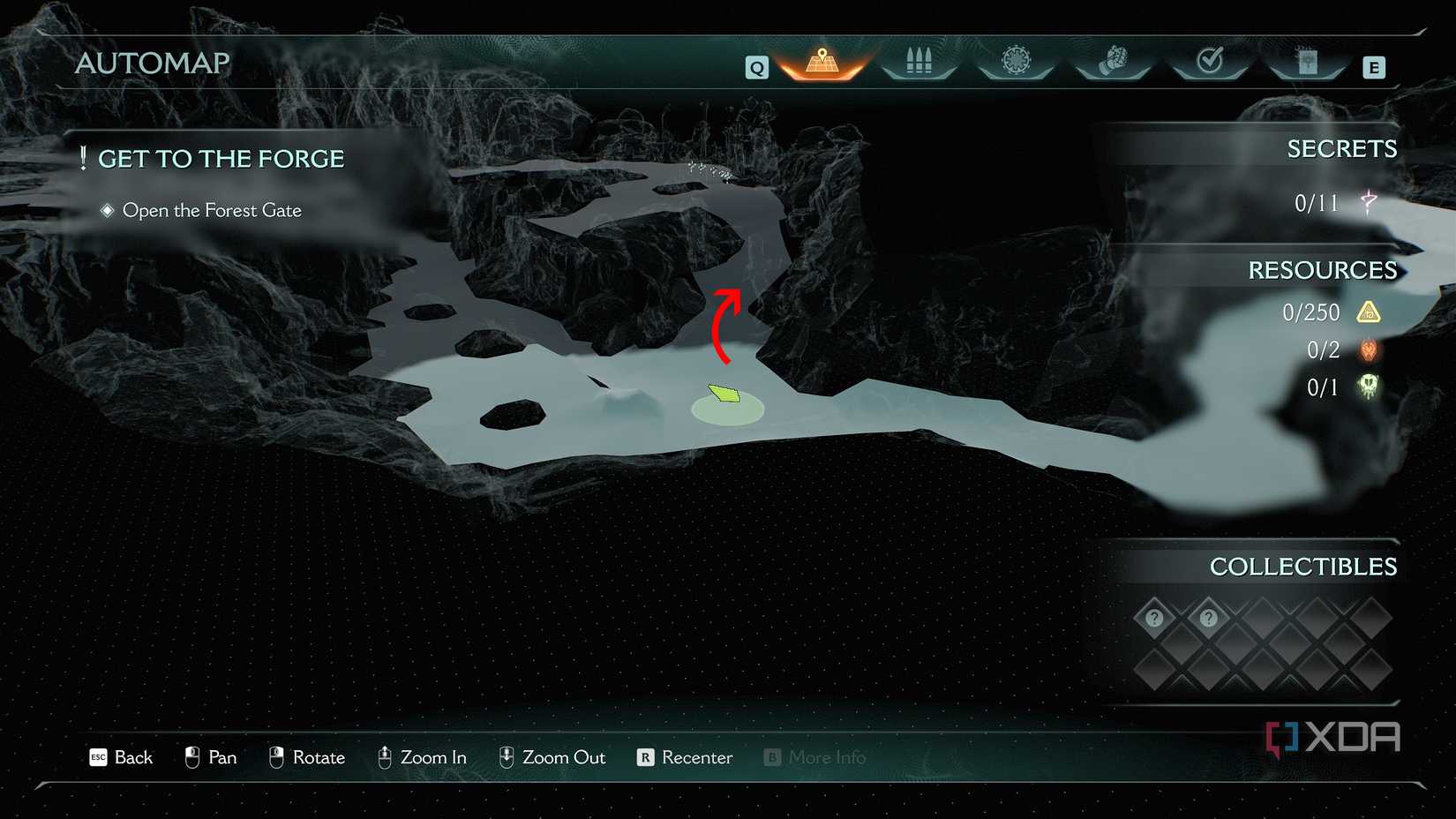 DOOM: The Dark Ages — 100% completion for chapter 8