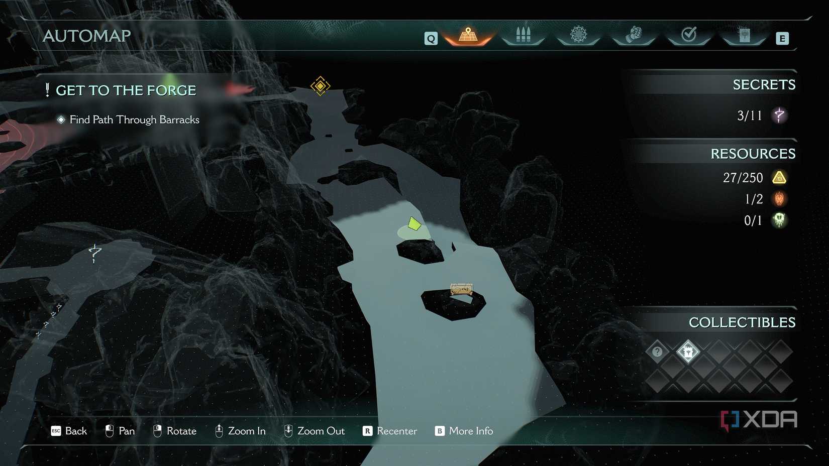 DOOM: The Dark Ages — 100% completion for chapter 8