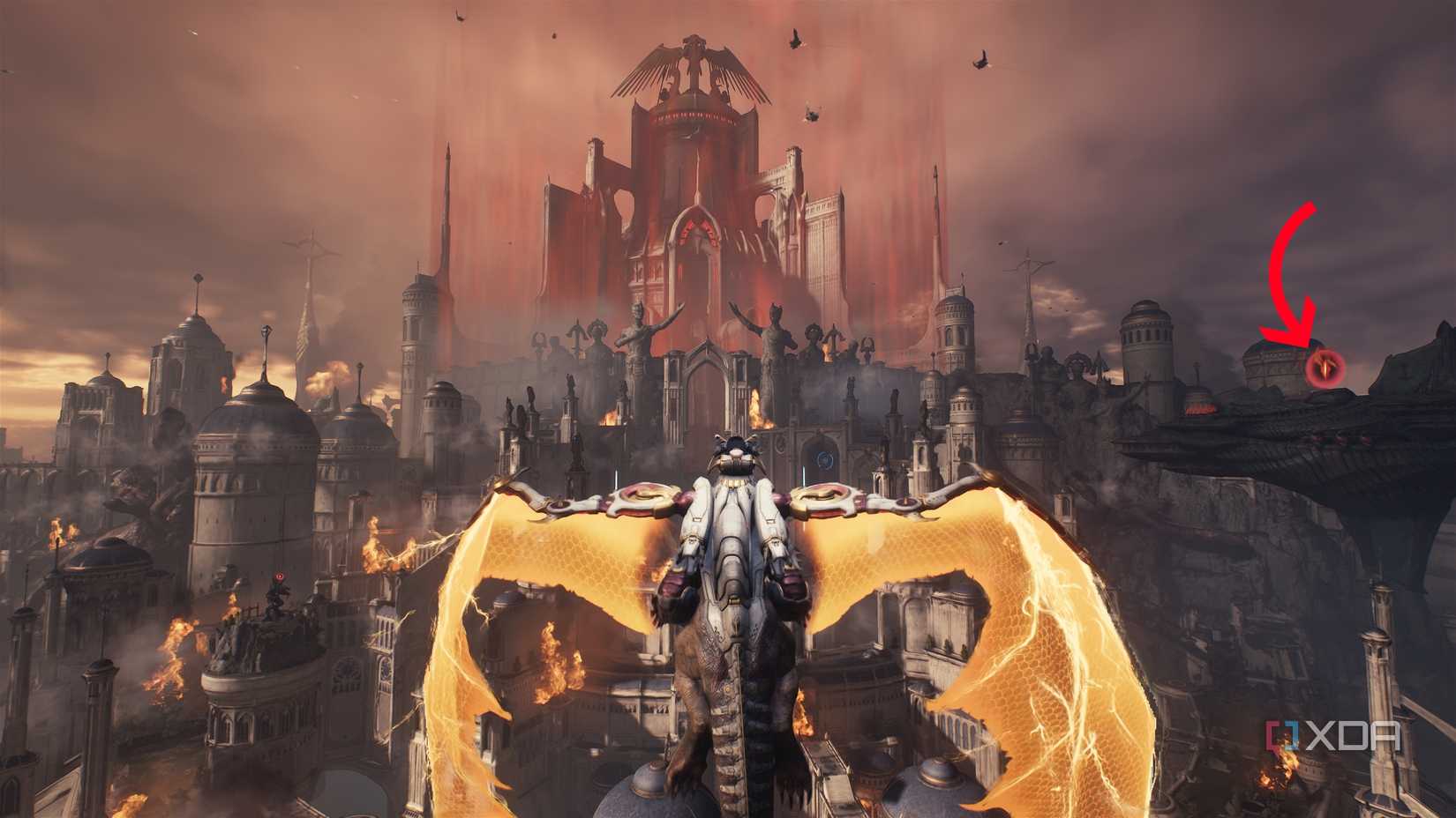 DOOM: The Dark Ages — 100% completion for chapter 5