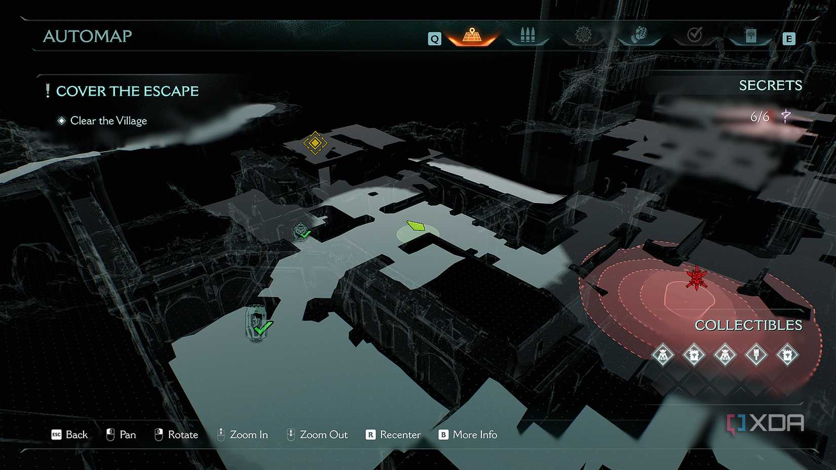 DOOM: The Dark Ages — 100% completion for chapter 1