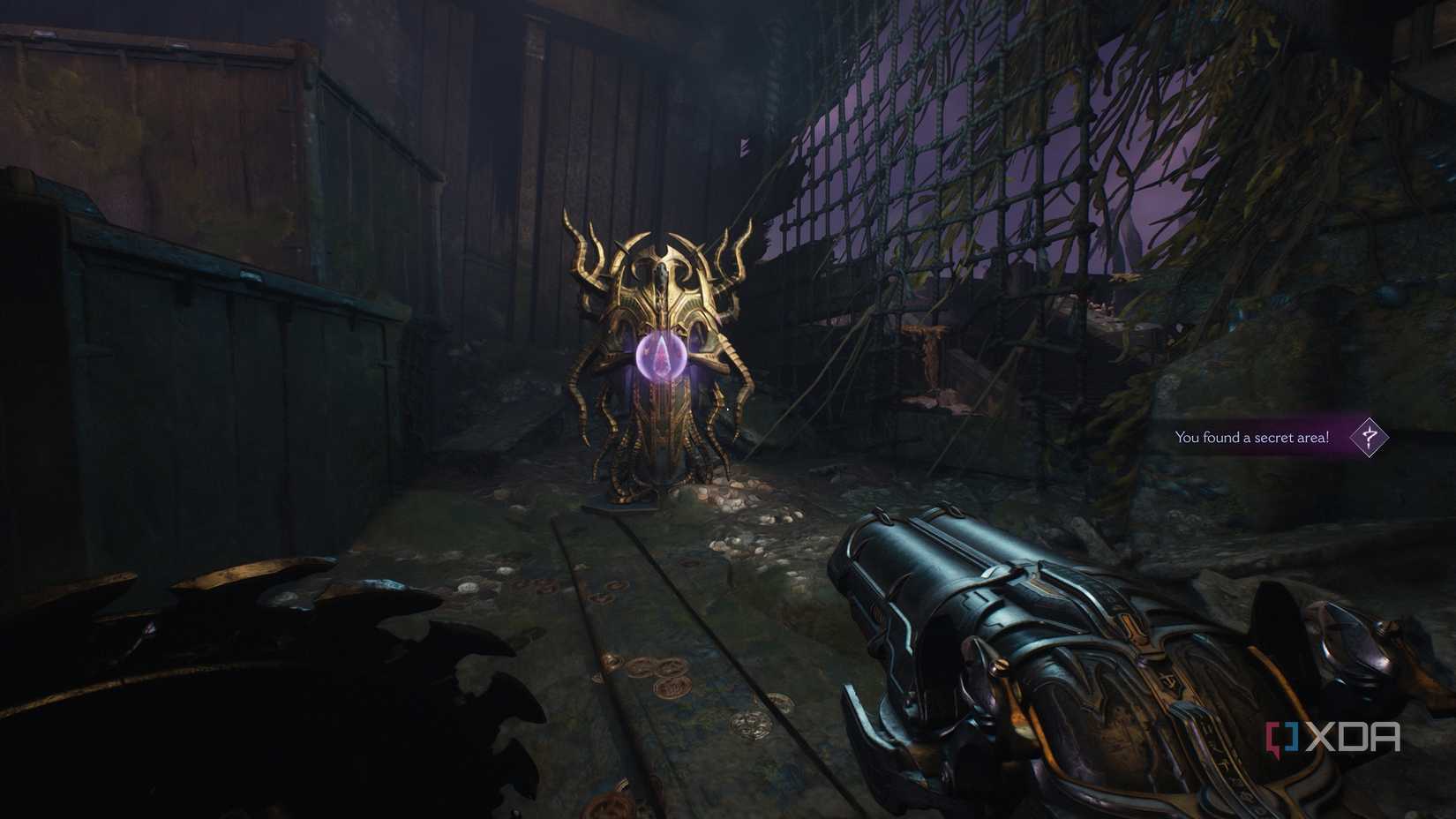 DOOM: The Dark Ages, chapter 17 — All secrets and collectibles