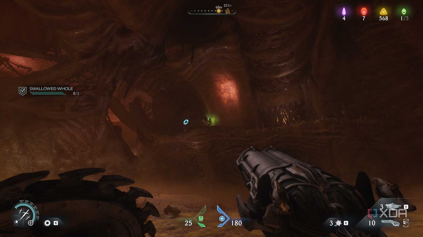 DOOM: The Dark Ages, chapter 18 — All secrets and collectibles