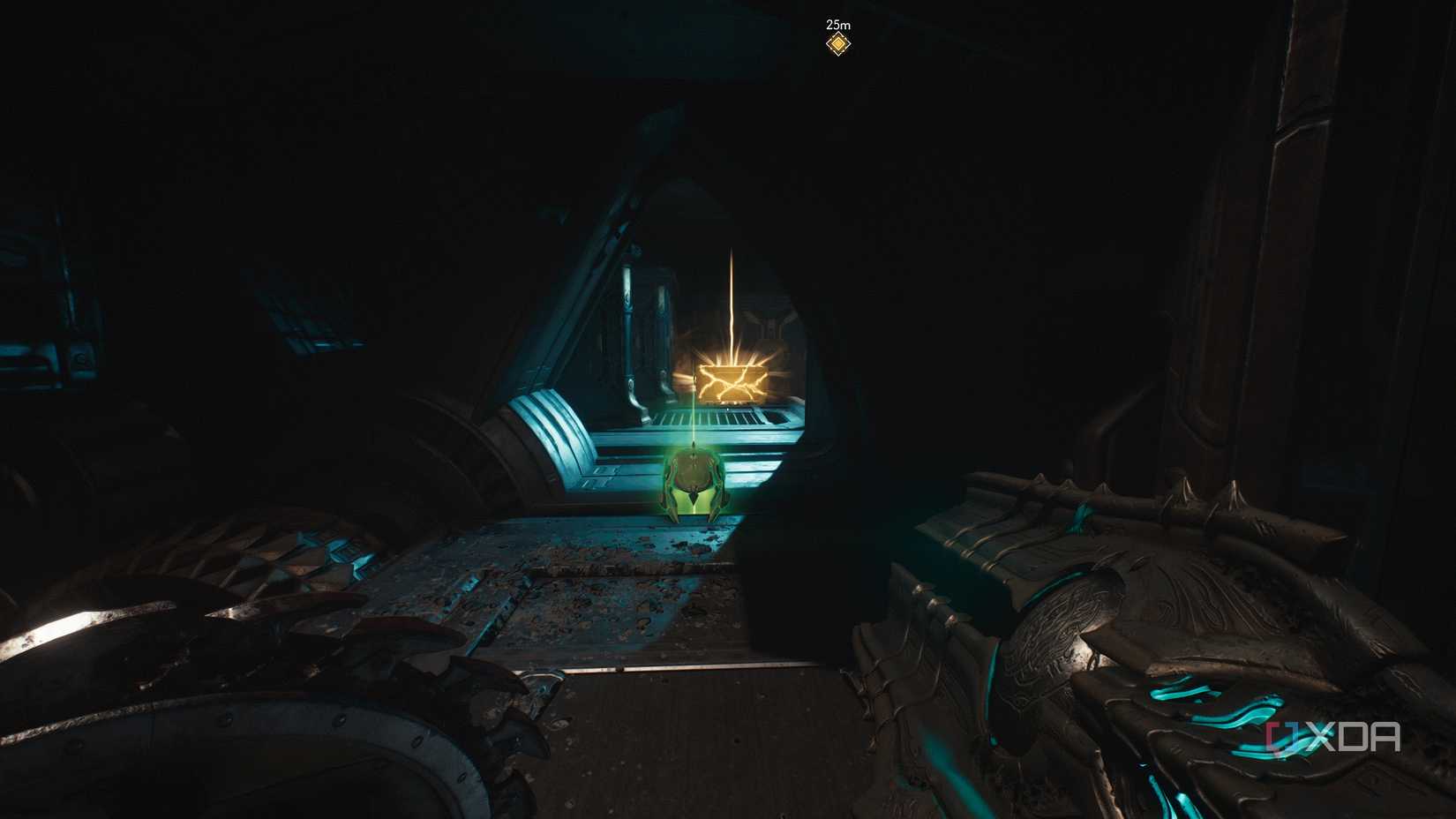 DOOM: The Dark Ages — 100% completion for chapter 7