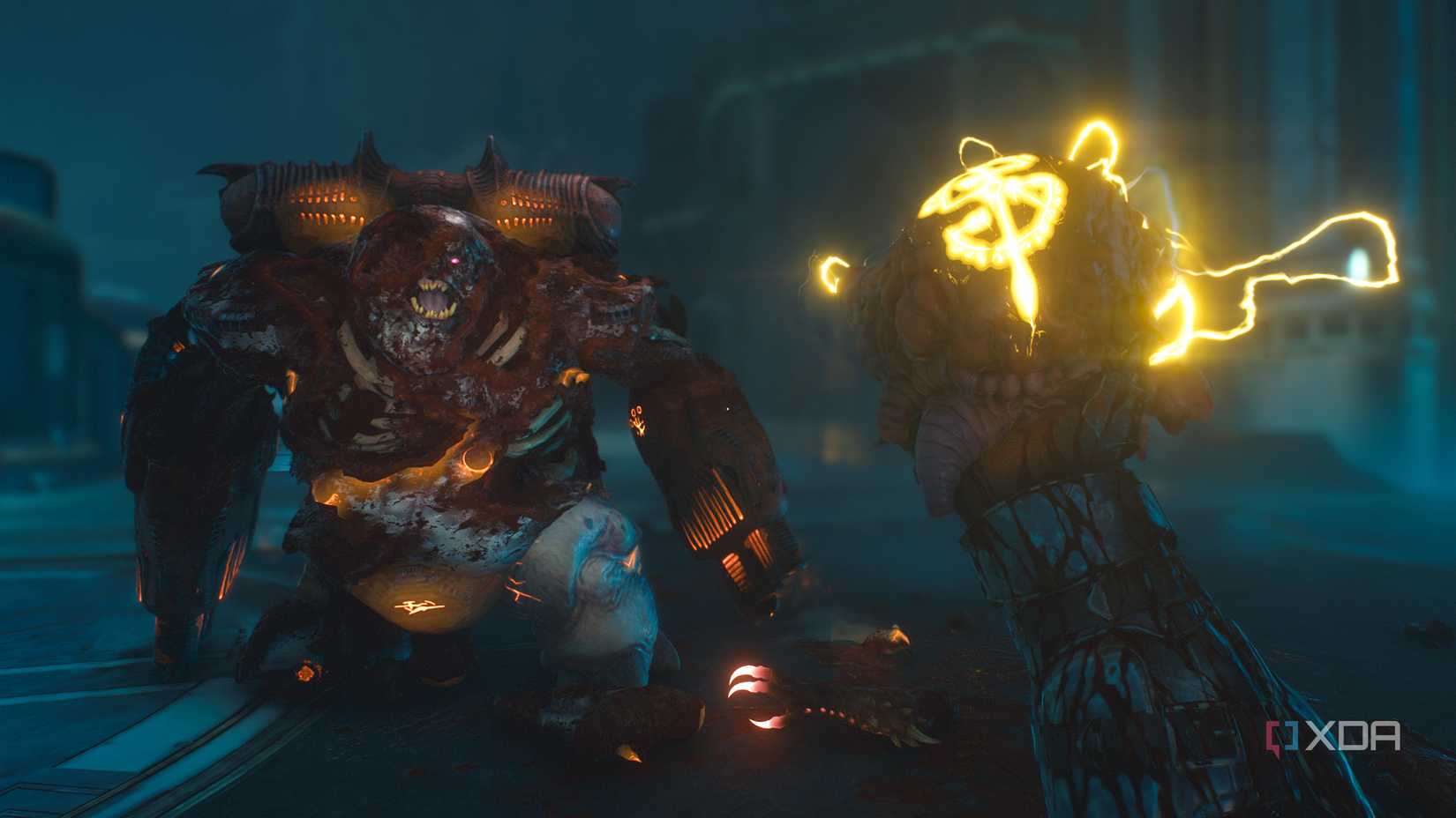 DOOM: The Dark Ages — 100% completion for chapter 9