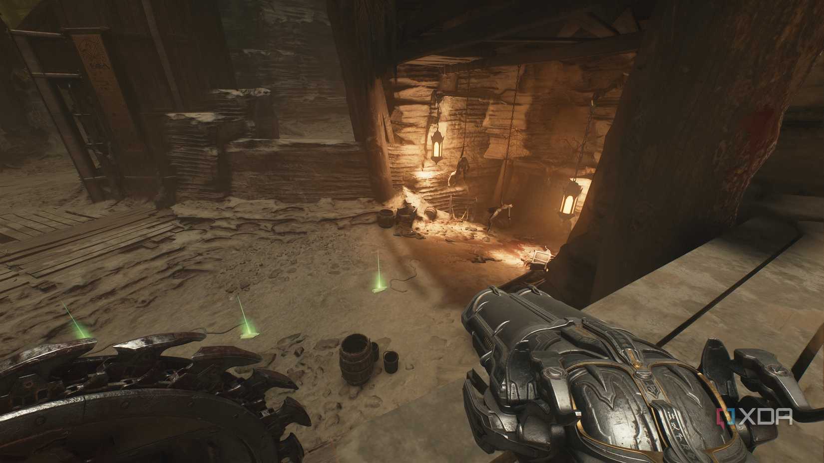 DOOM: The Dark Ages — 100% completion for chapter 9