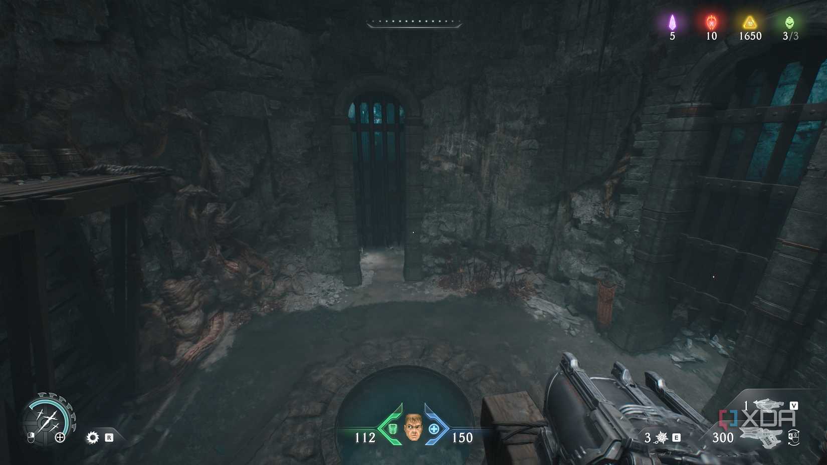 DOOM: The Dark Ages, chapter 20 — All secrets and collectibles