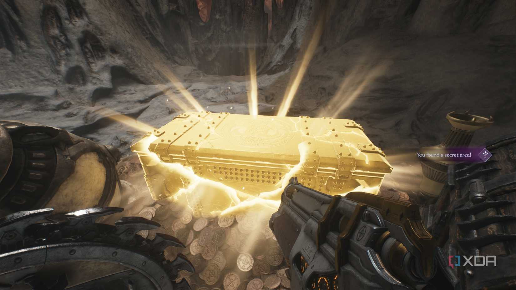 DOOM: The Dark Ages — 100% completion for chapter 9