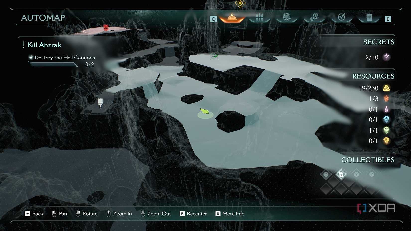 DOOM: The Dark Ages — 100% completion for chapter 10