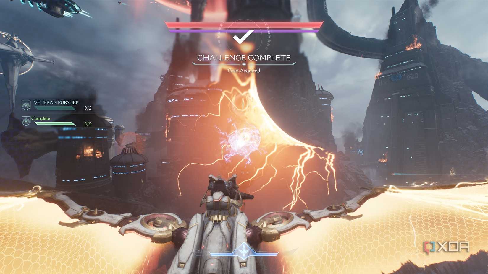 DOOM: The Dark Ages — 100% completion for chapter 13