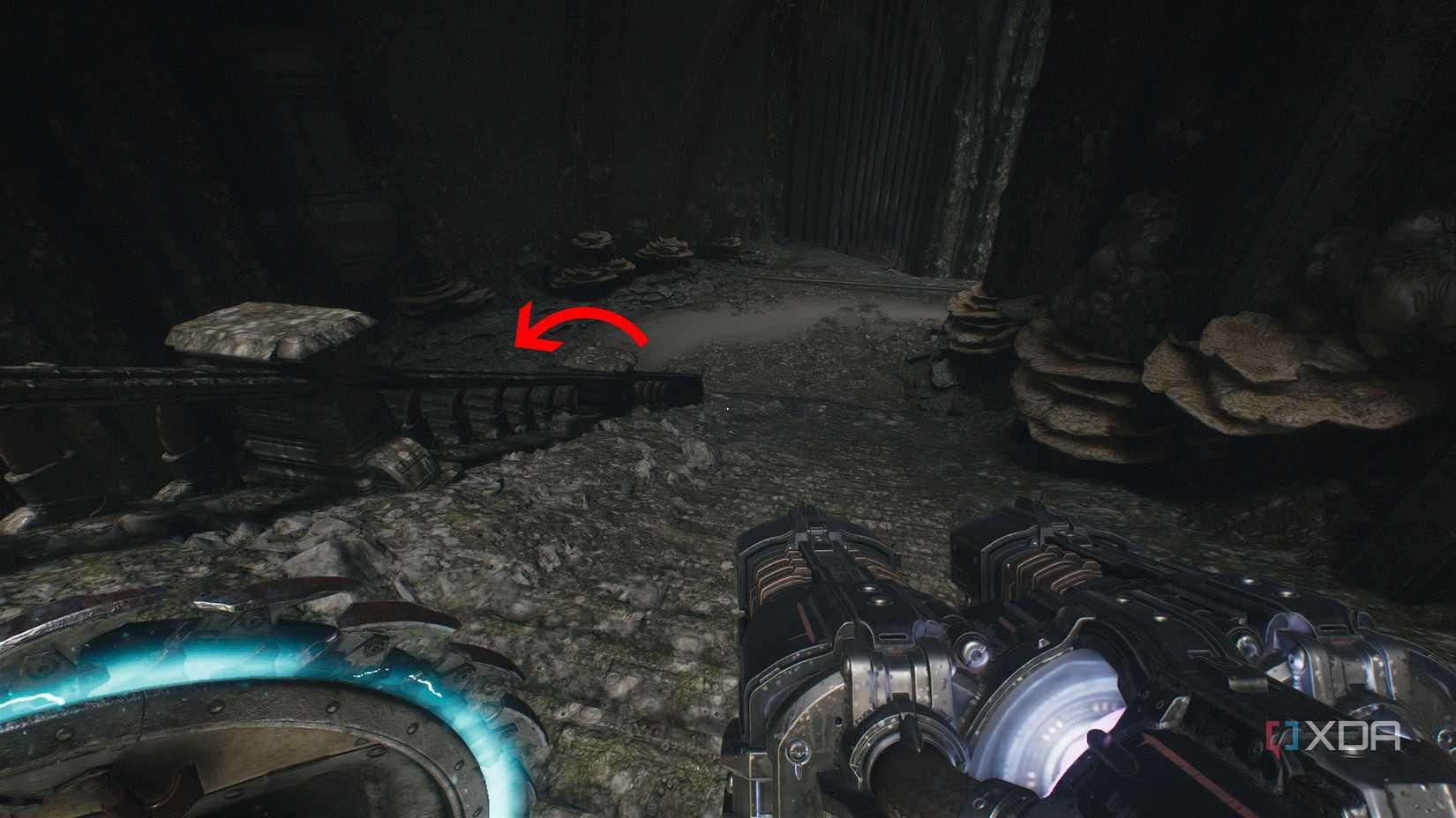 DOOM: The Dark Ages, chapter 14 — All secrets and collectibles