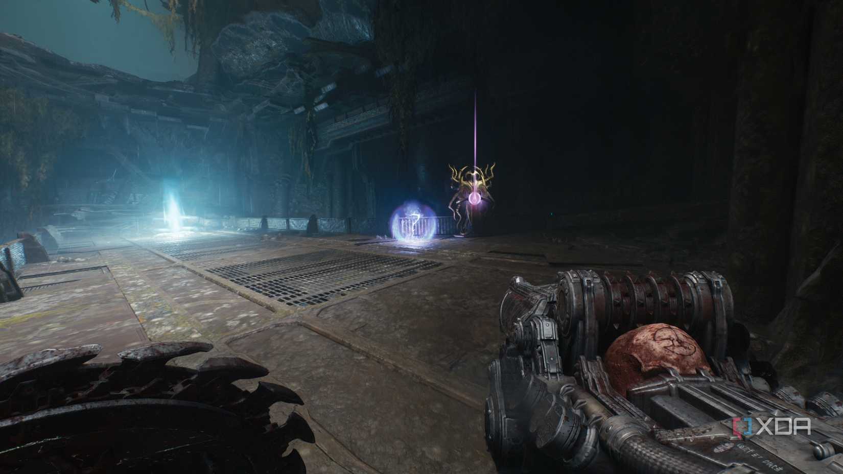 DOOM: The Dark Ages, chapter 14 — All secrets and collectibles