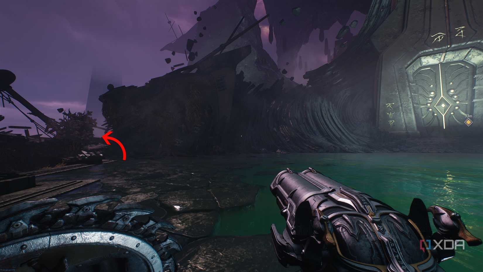 DOOM: The Dark Ages, chapter 17 — All secrets and collectibles