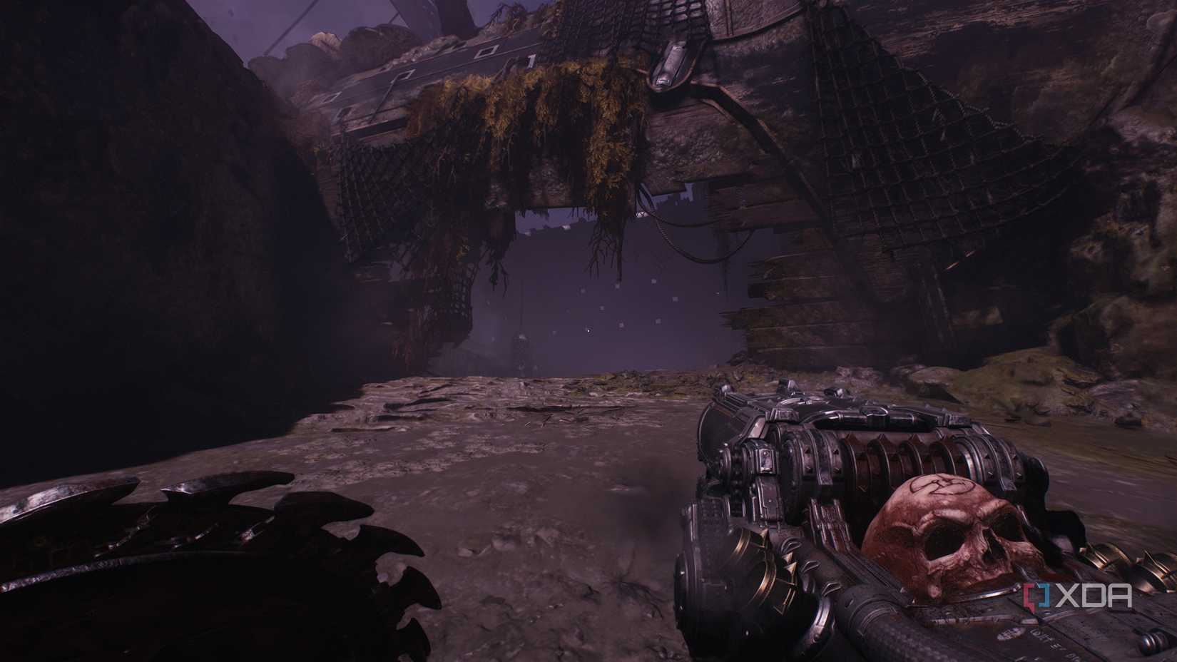 DOOM: The Dark Ages, chapter 17 — All secrets and collectibles