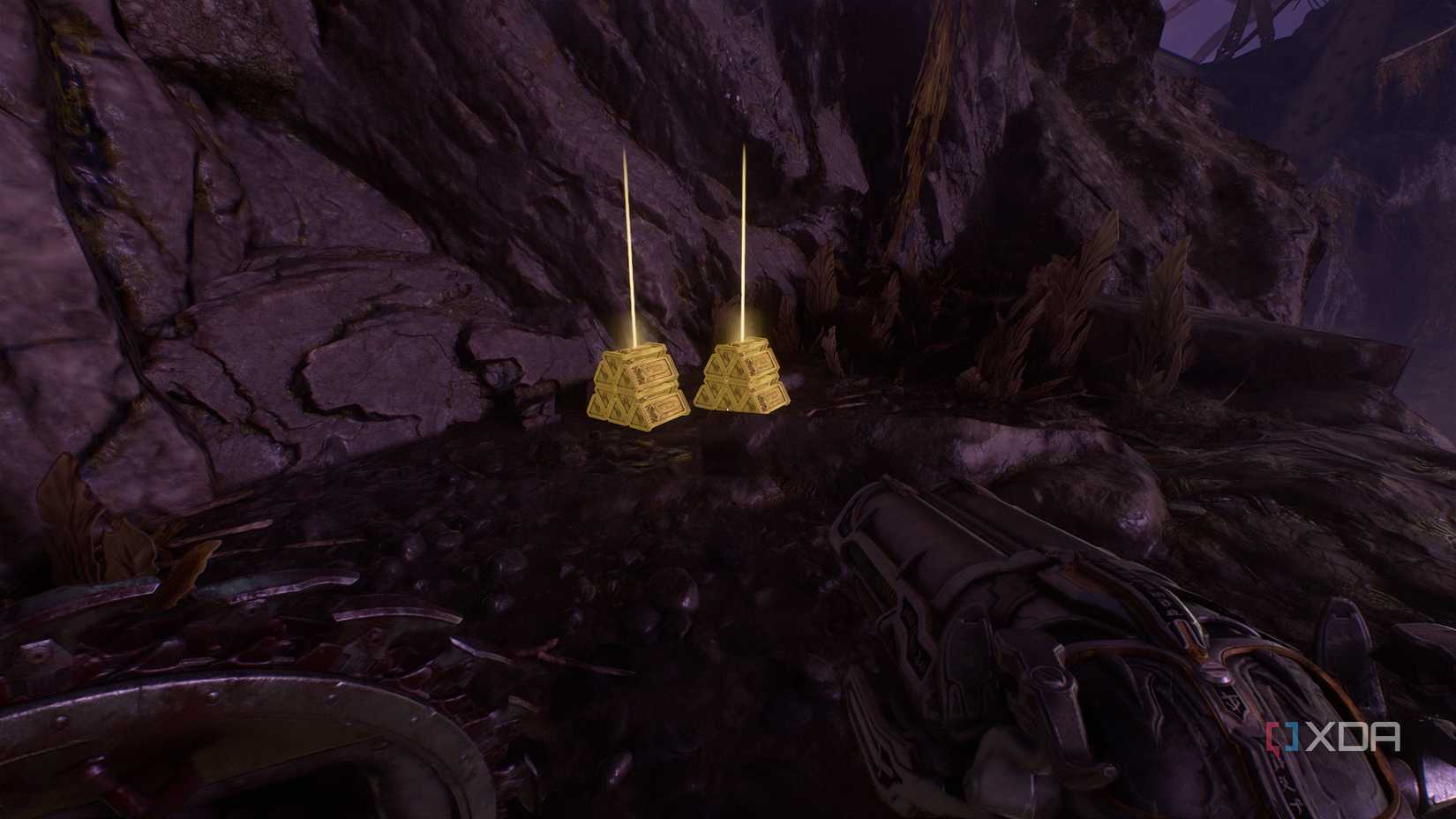 DOOM: The Dark Ages, chapter 17 — All secrets and collectibles