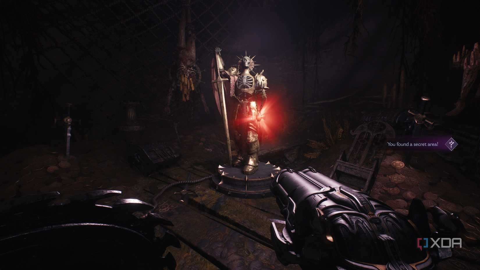 DOOM: The Dark Ages, chapter 17 — All secrets and collectibles
