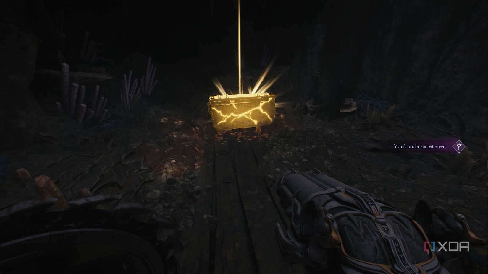 DOOM: The Dark Ages, chapter 17 — All secrets and collectibles