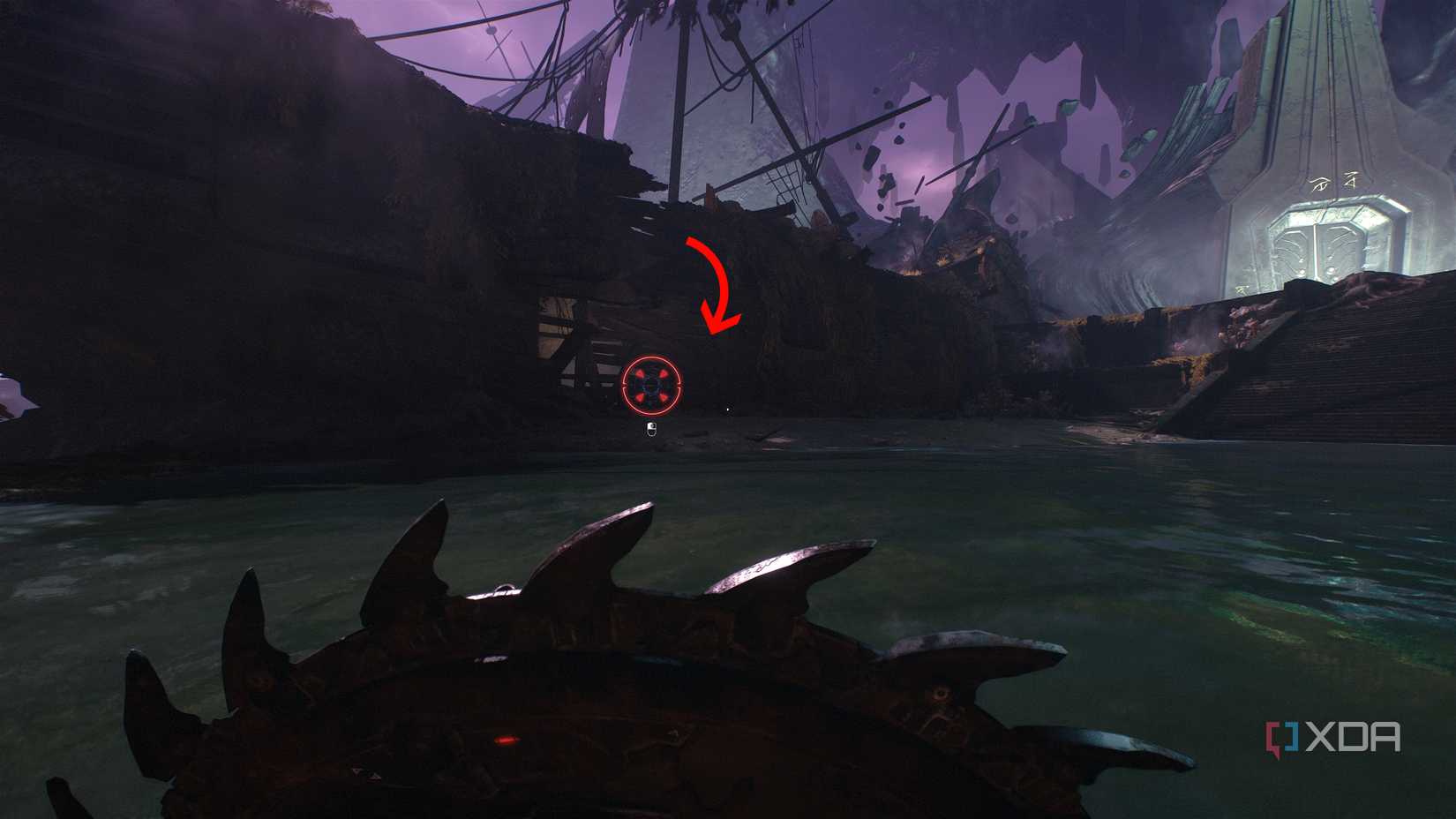 DOOM: The Dark Ages, chapter 17 — All secrets and collectibles