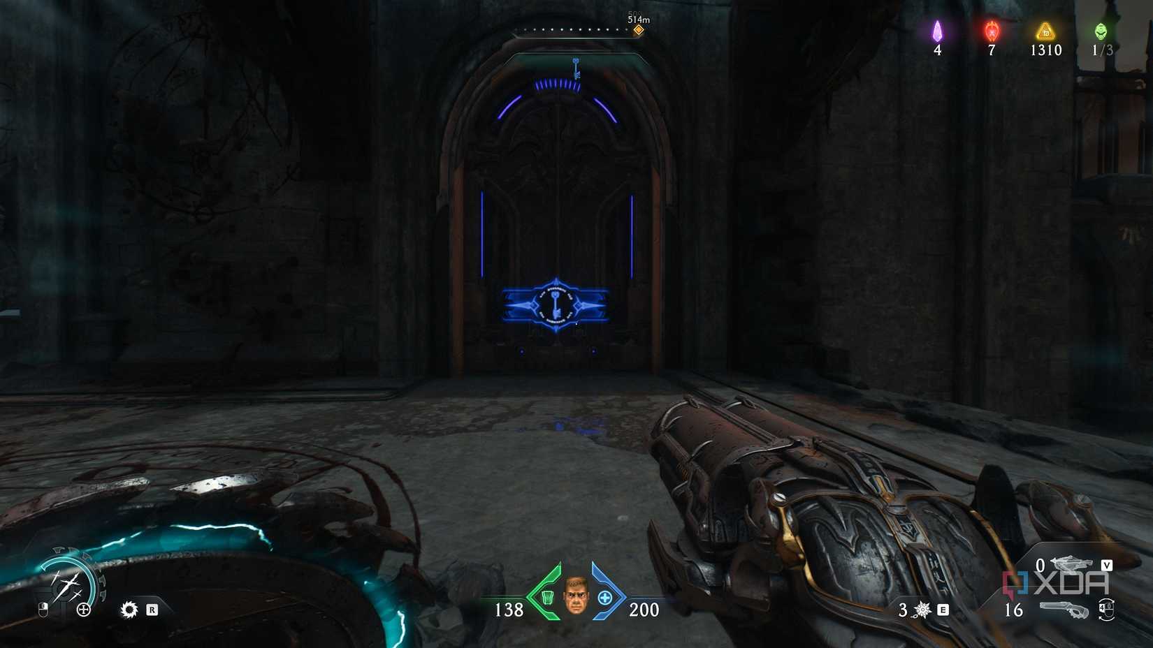 DOOM: The Dark Ages, chapter 20 — All secrets and collectibles