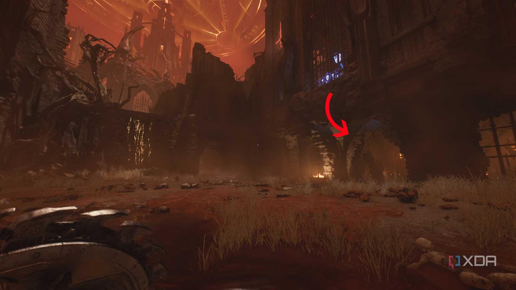 DOOM: The Dark Ages, chapter 22 — All secrets and collectibles