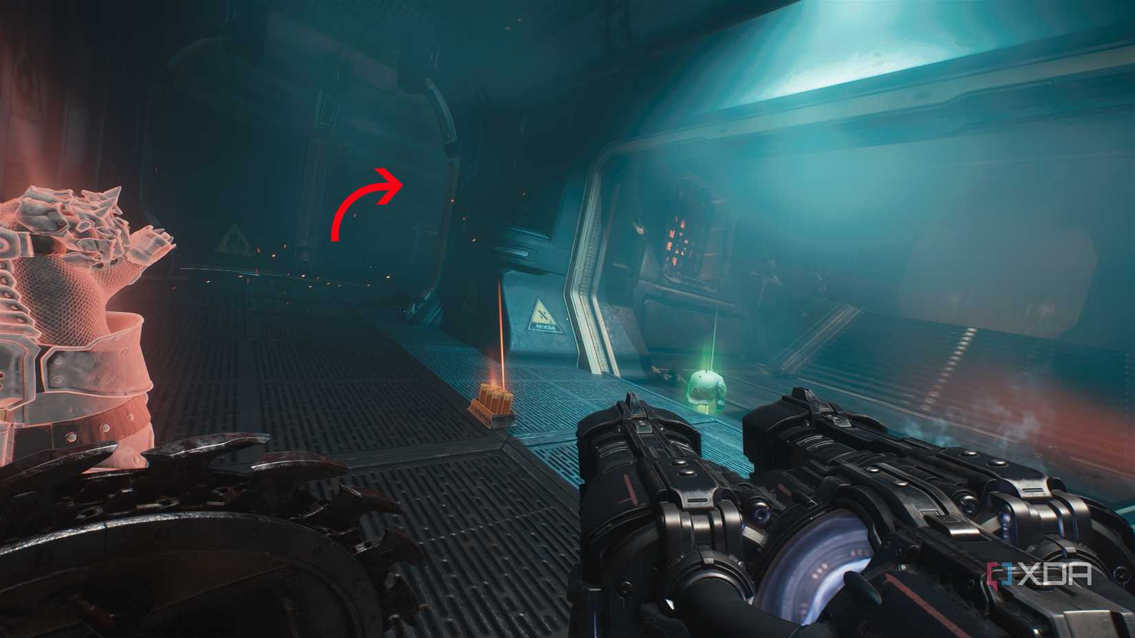 DOOM: The Dark Ages — 100% completion for chapter 7