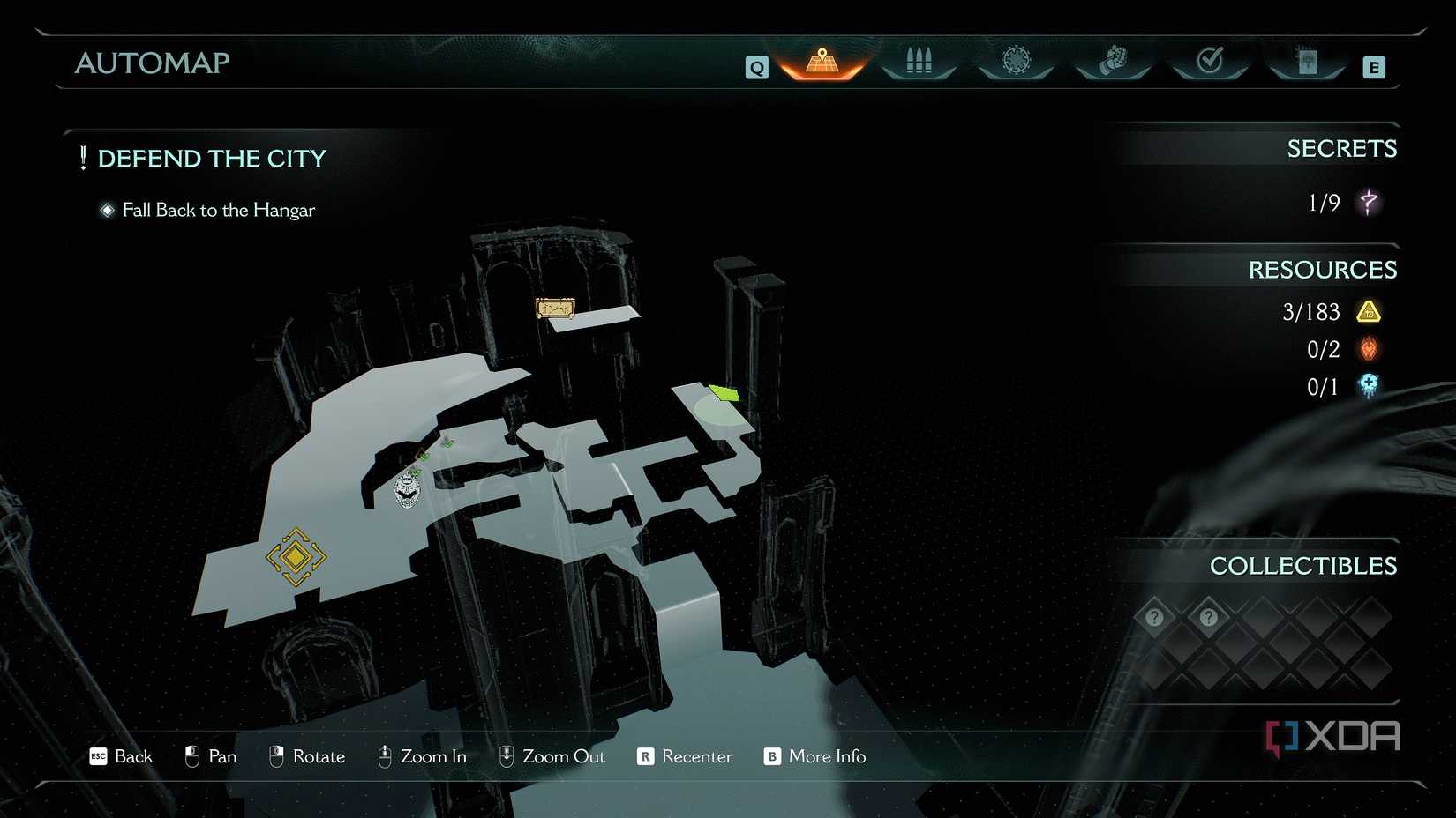 DOOM: The Dark Ages — 100% completion for chapter 7