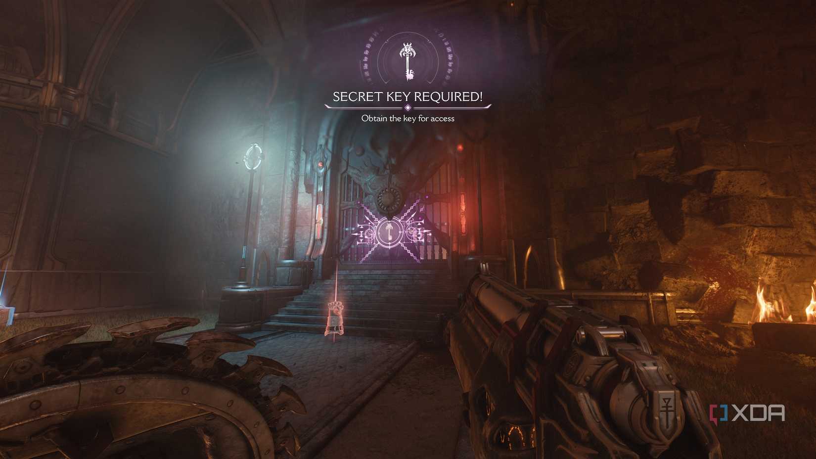 DOOM: The Dark Ages — 100% completion for chapter 7