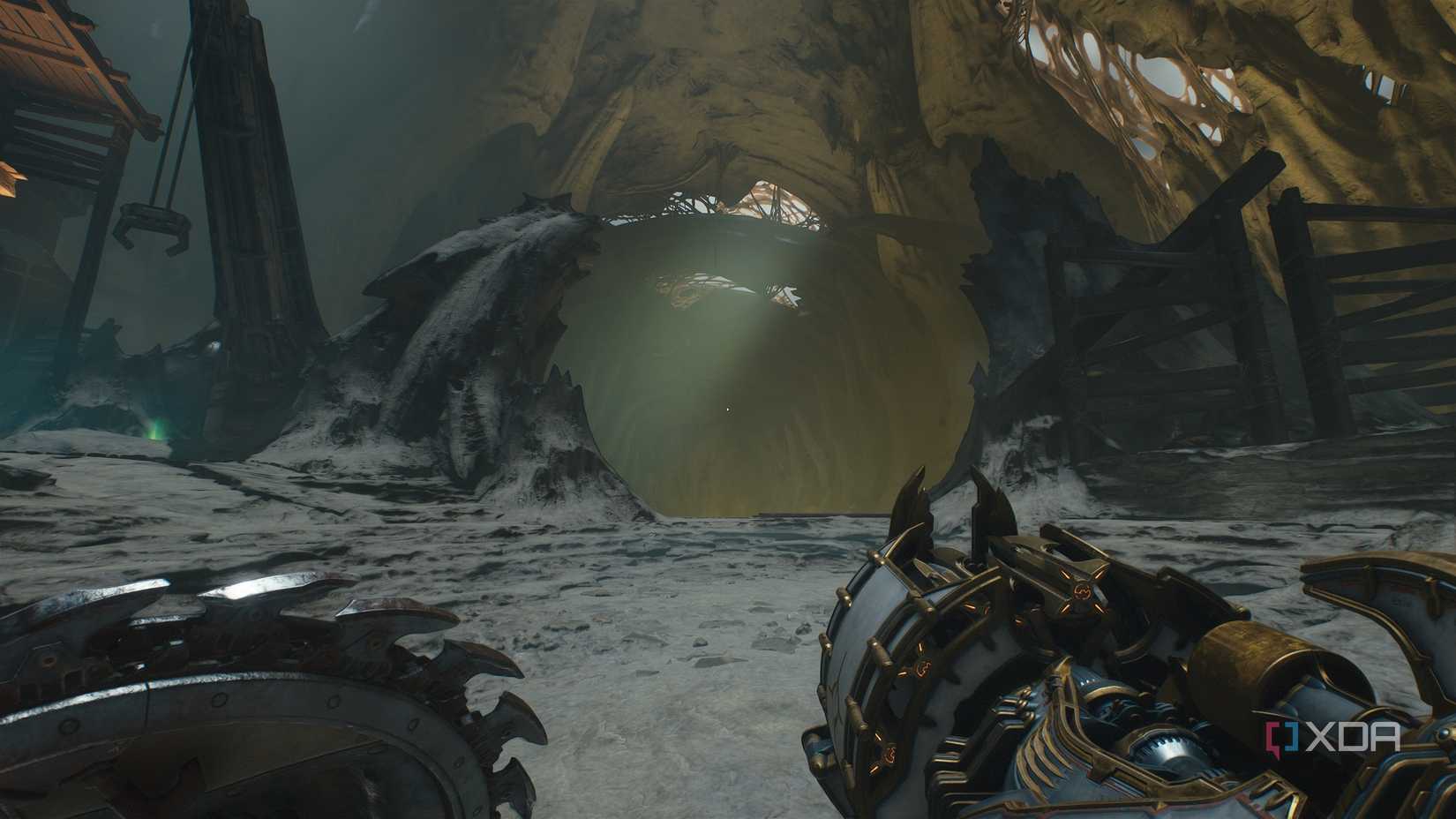 DOOM: The Dark Ages — 100% completion for chapter 9