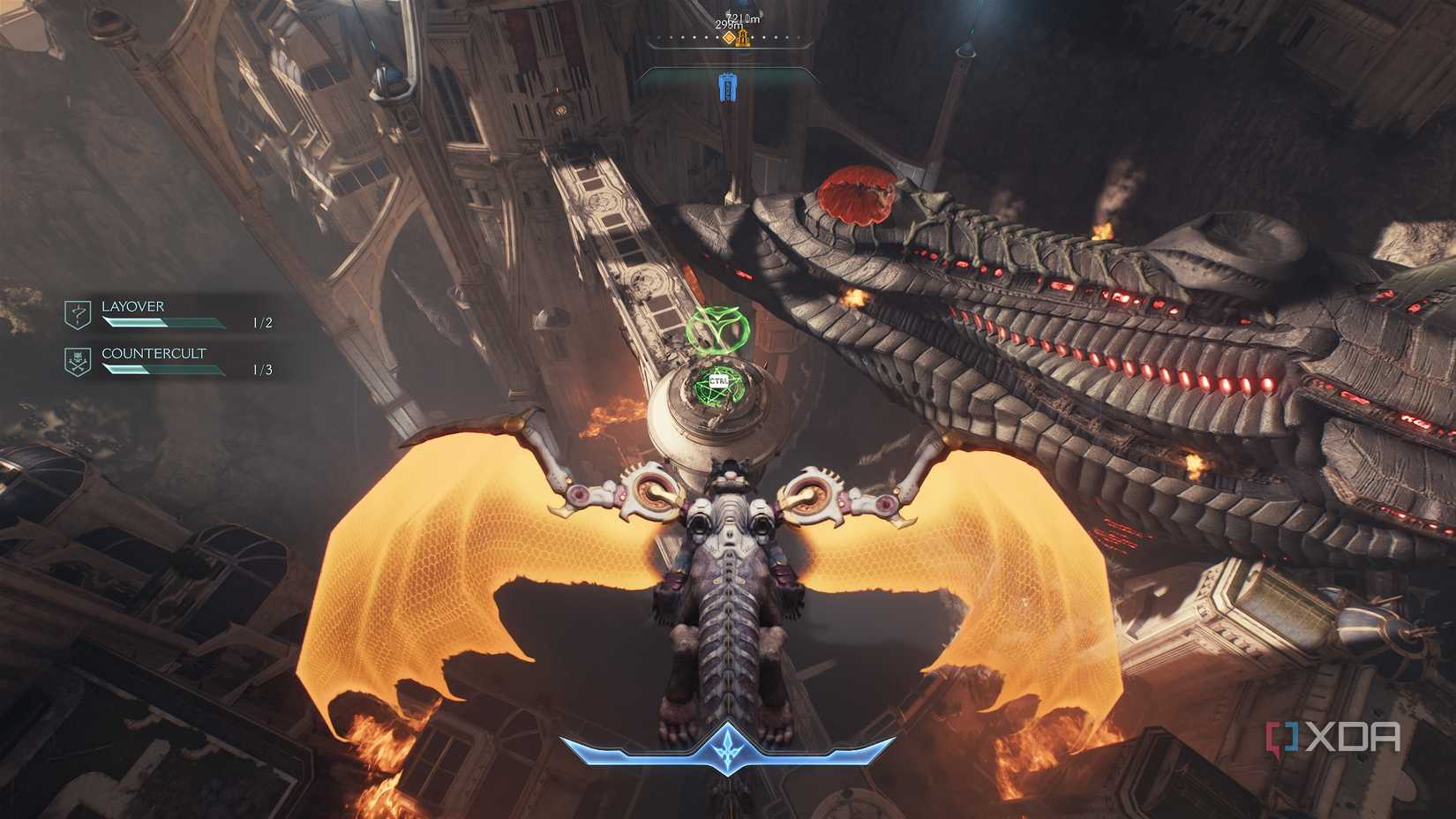DOOM: The Dark Ages — 100% completion for chapter 5