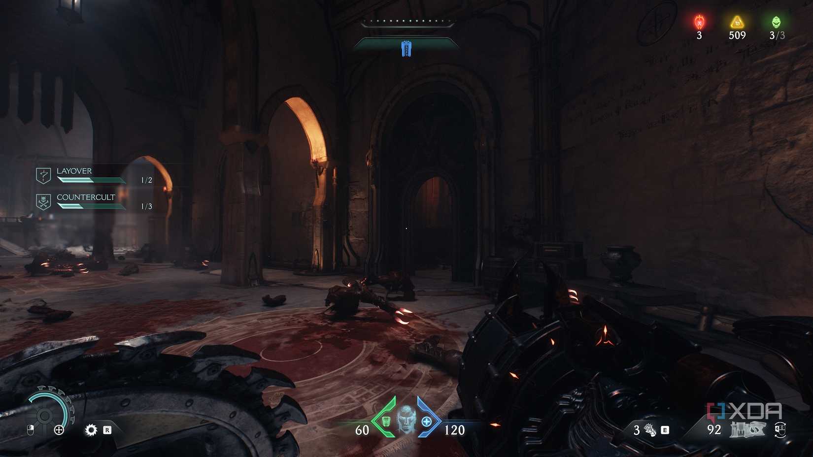 DOOM: The Dark Ages — 100% completion for chapter 5