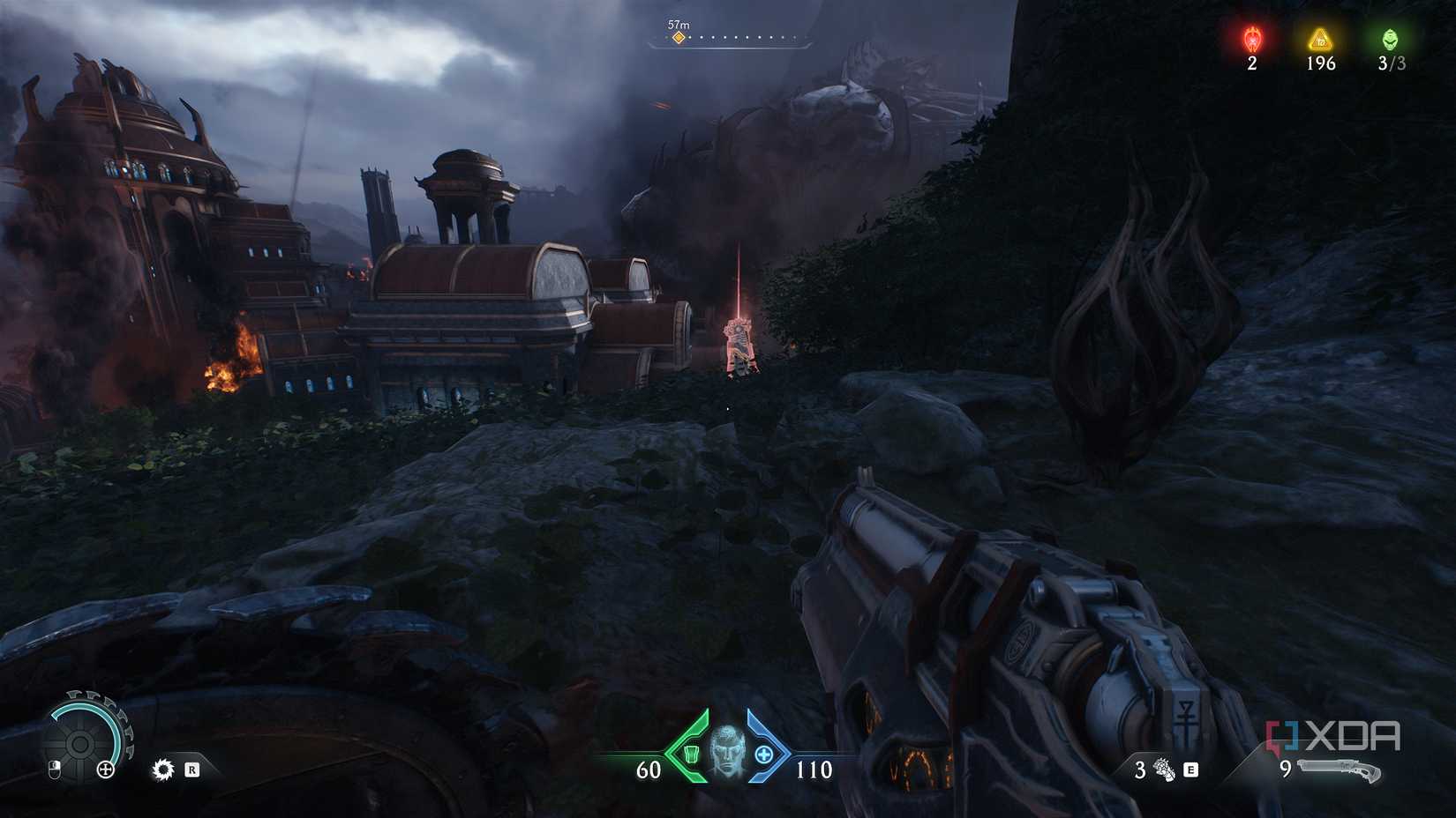 DOOM: The Dark Ages — 100% completion guide, chapter 4: Sentinel Barracks