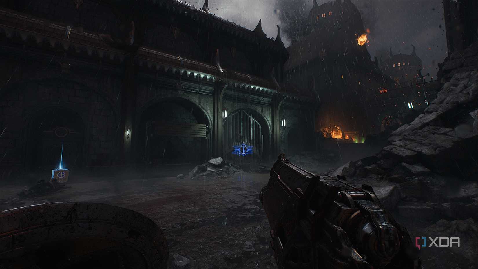 DOOM: The Dark Ages — 100% completion for chapter 1