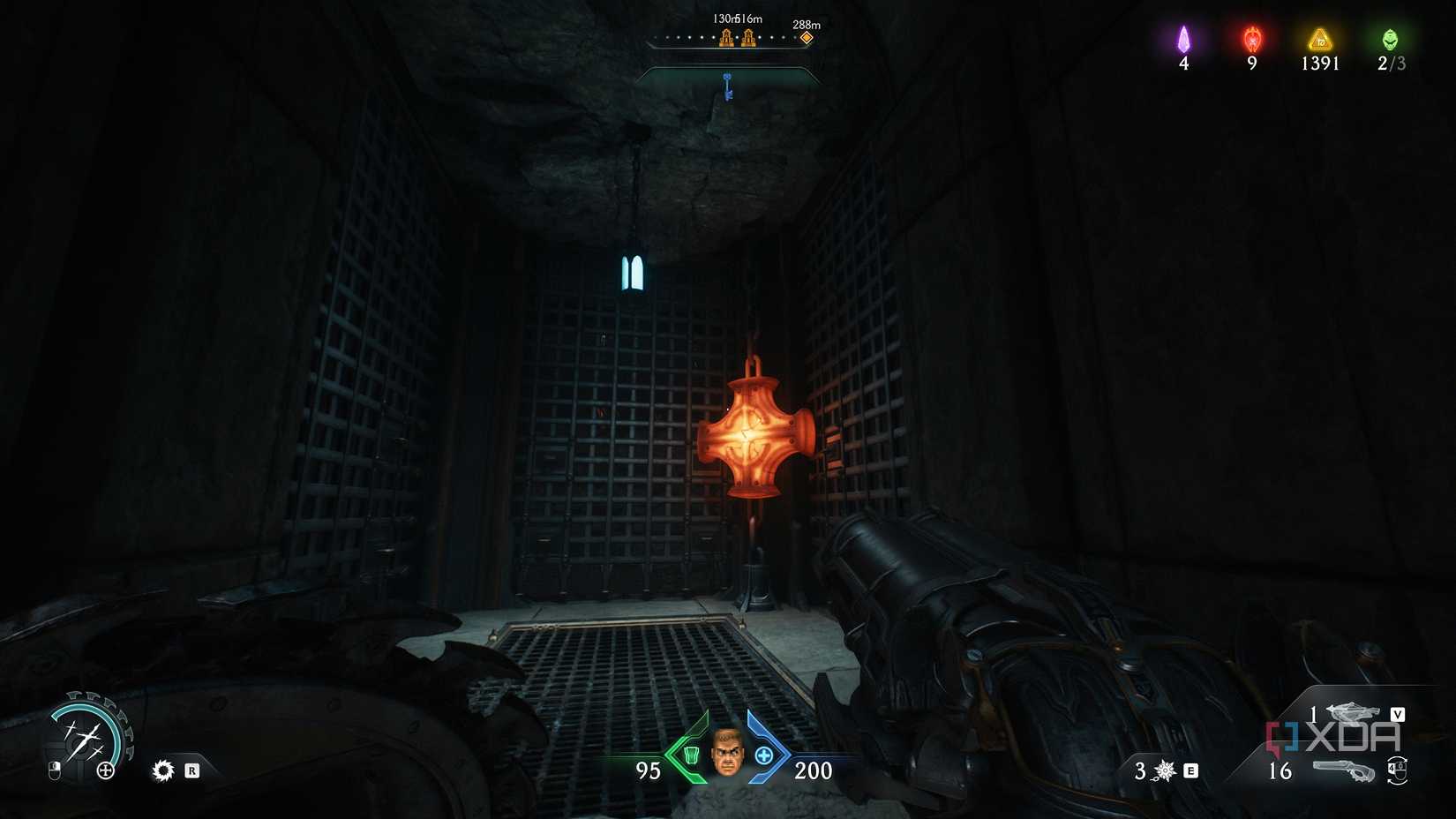 DOOM: The Dark Ages, chapter 20 — All secrets and collectibles