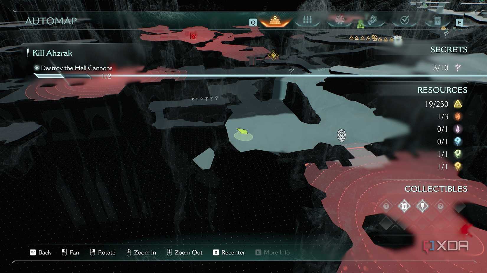 DOOM: The Dark Ages — 100% completion for chapter 10