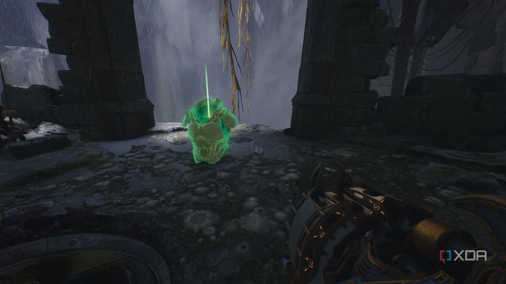 DOOM: The Dark Ages, chapter 14 — All secrets and collectibles