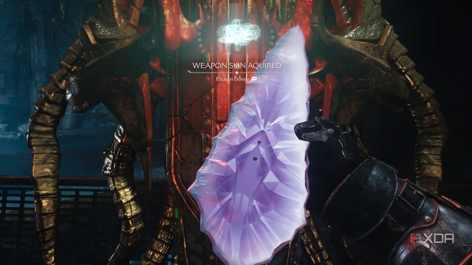 DOOM: The Dark Ages, chapter 14 — All secrets and collectibles