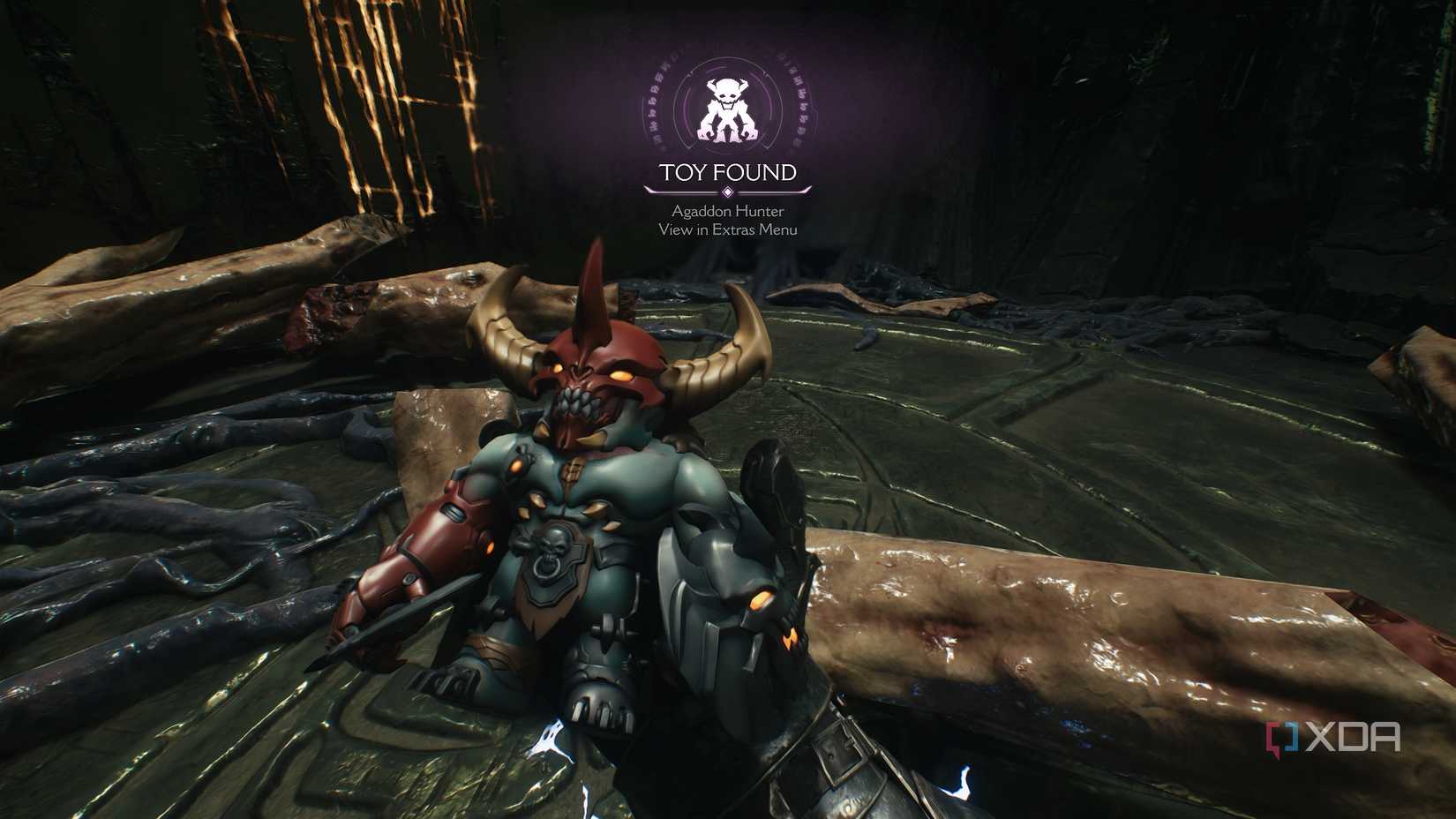 DOOM: The Dark Ages, chapter 15 — All secrets and collectibles