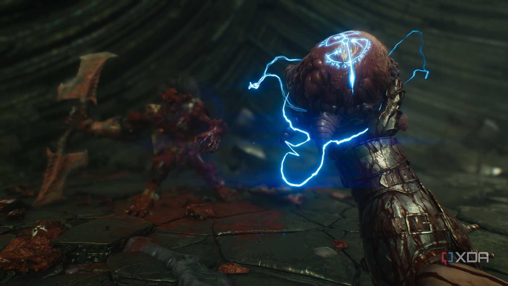 DOOM: The Dark Ages, chapter 15 — All secrets and collectibles