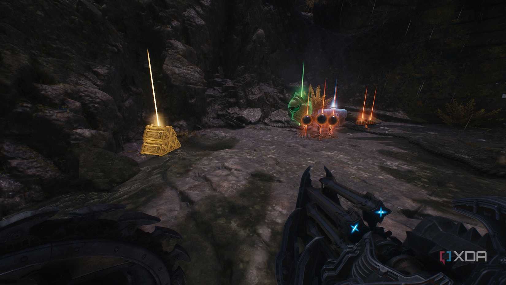 DOOM: The Dark Ages, chapter 17 — All secrets and collectibles