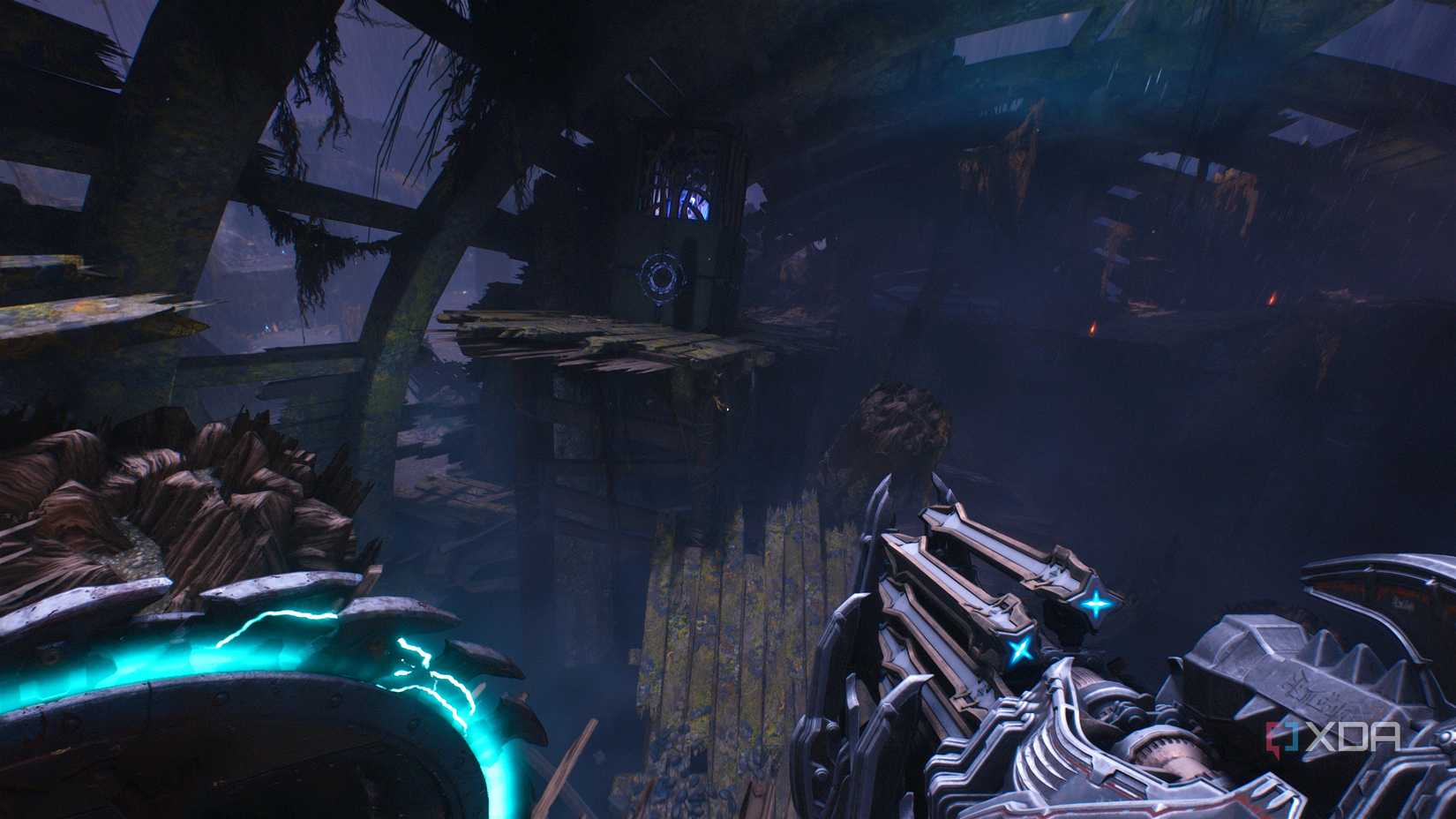 DOOM: The Dark Ages, chapter 17 — All secrets and collectibles